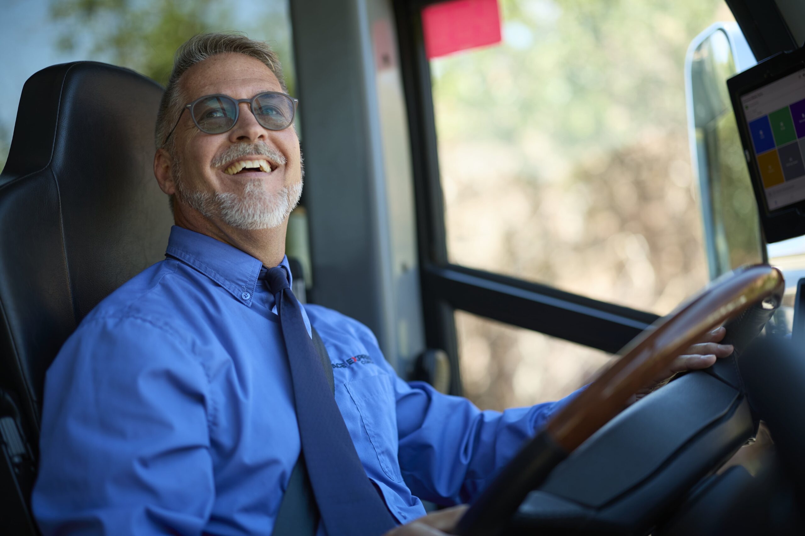 Get Your Commercial License - Ace Express Coaches