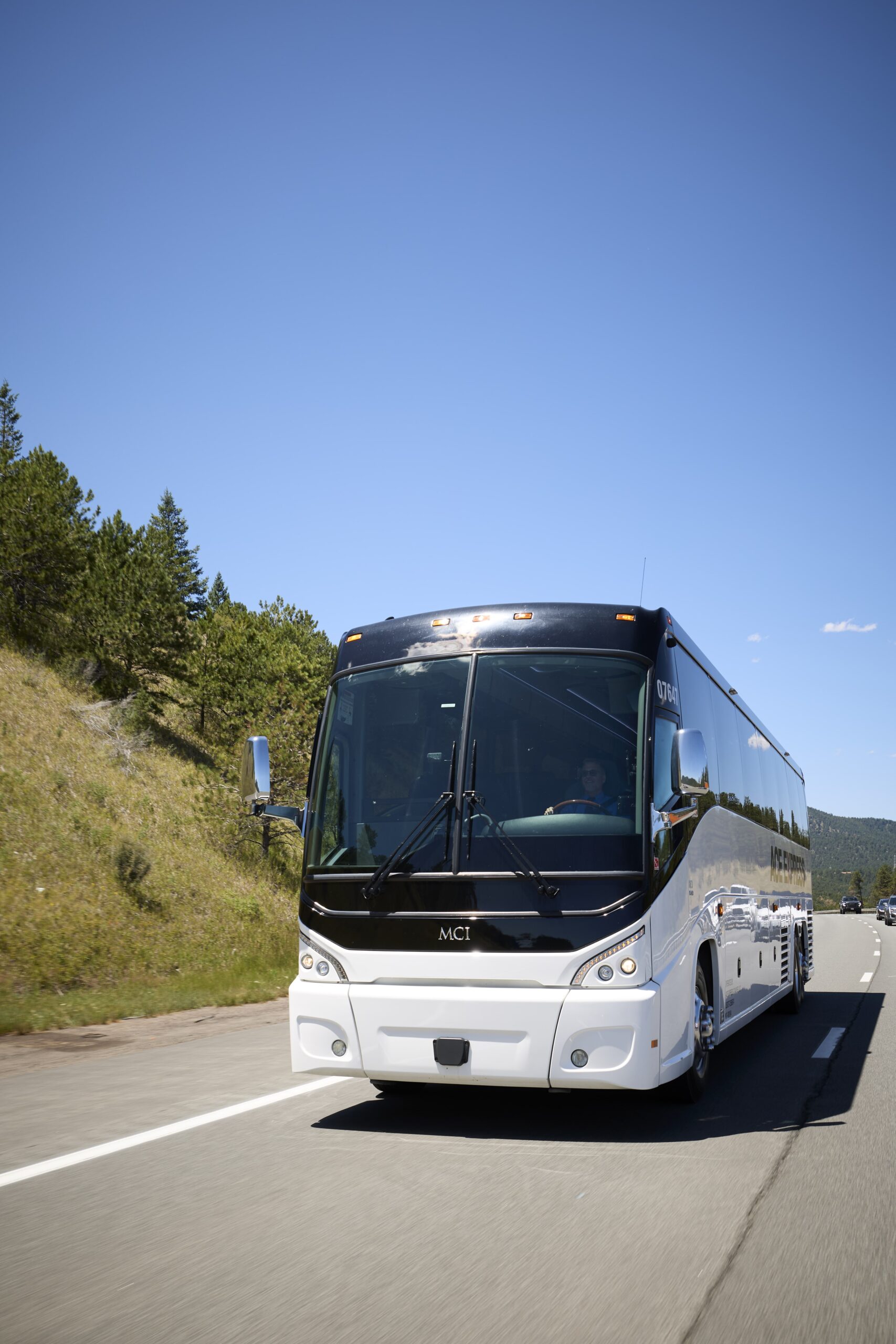 Frequently Asked Questions - Ace Express Coaches