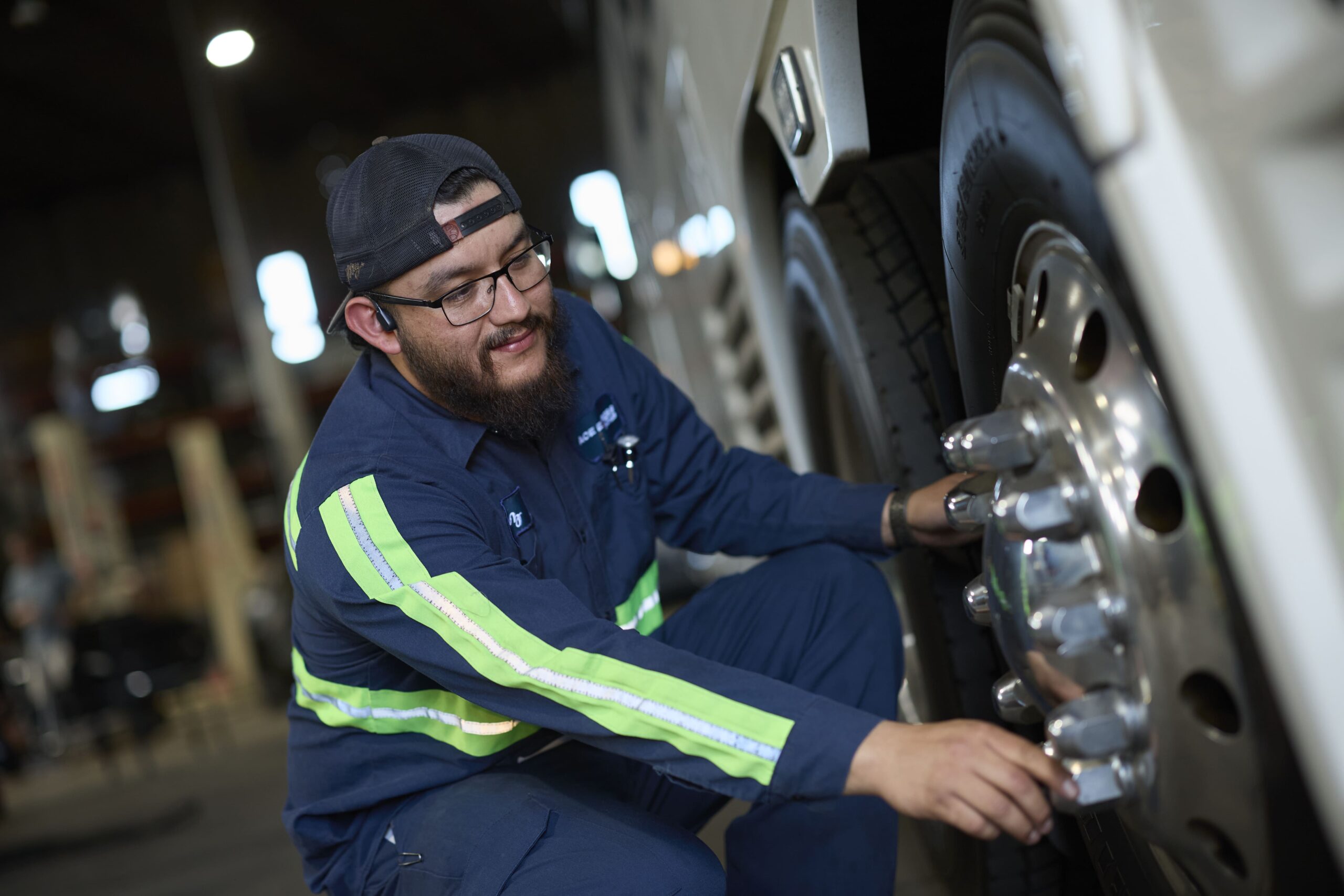 Mechanics - Ace Express Coaches