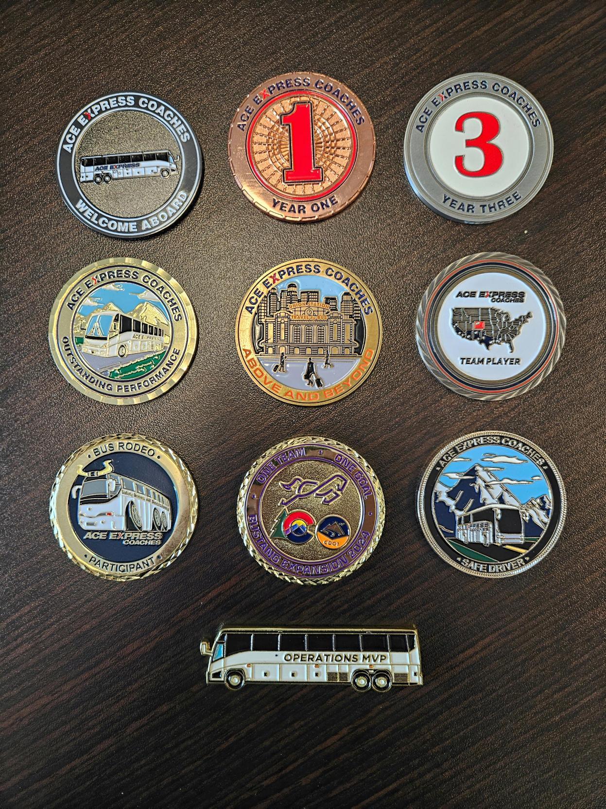 We Care - Ace Express Coaches